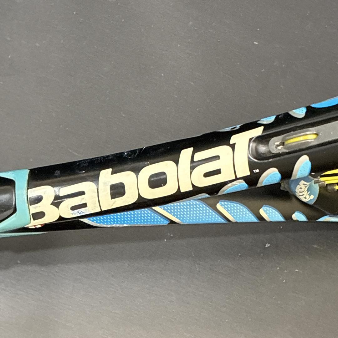 BabolaT PUREDRIVE 107 バボラ　ピュアドライブ　硬式ラケット