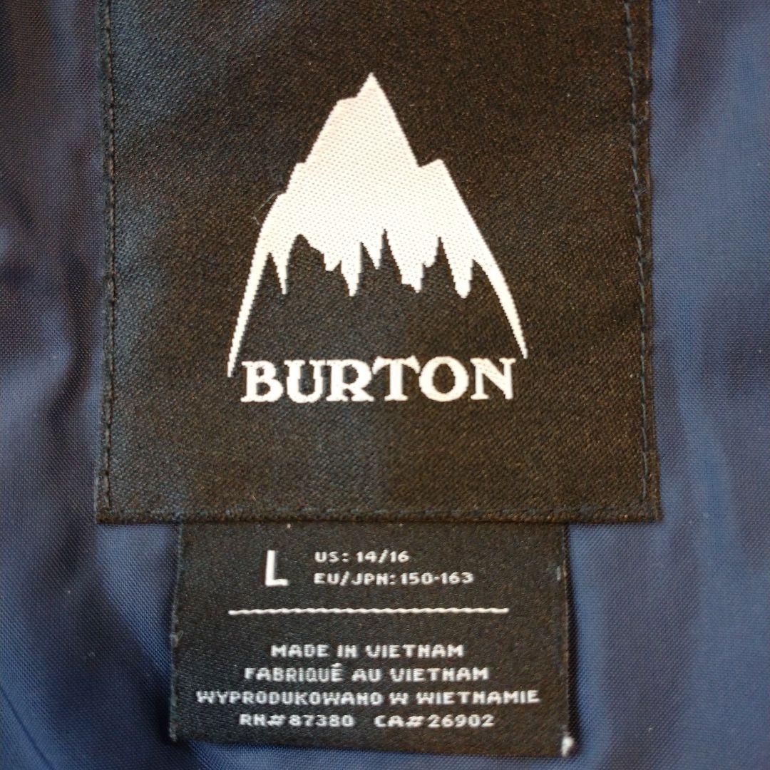 バートン/Burton スキー/スノーボードウェア 上下 ガールズ L150㎝