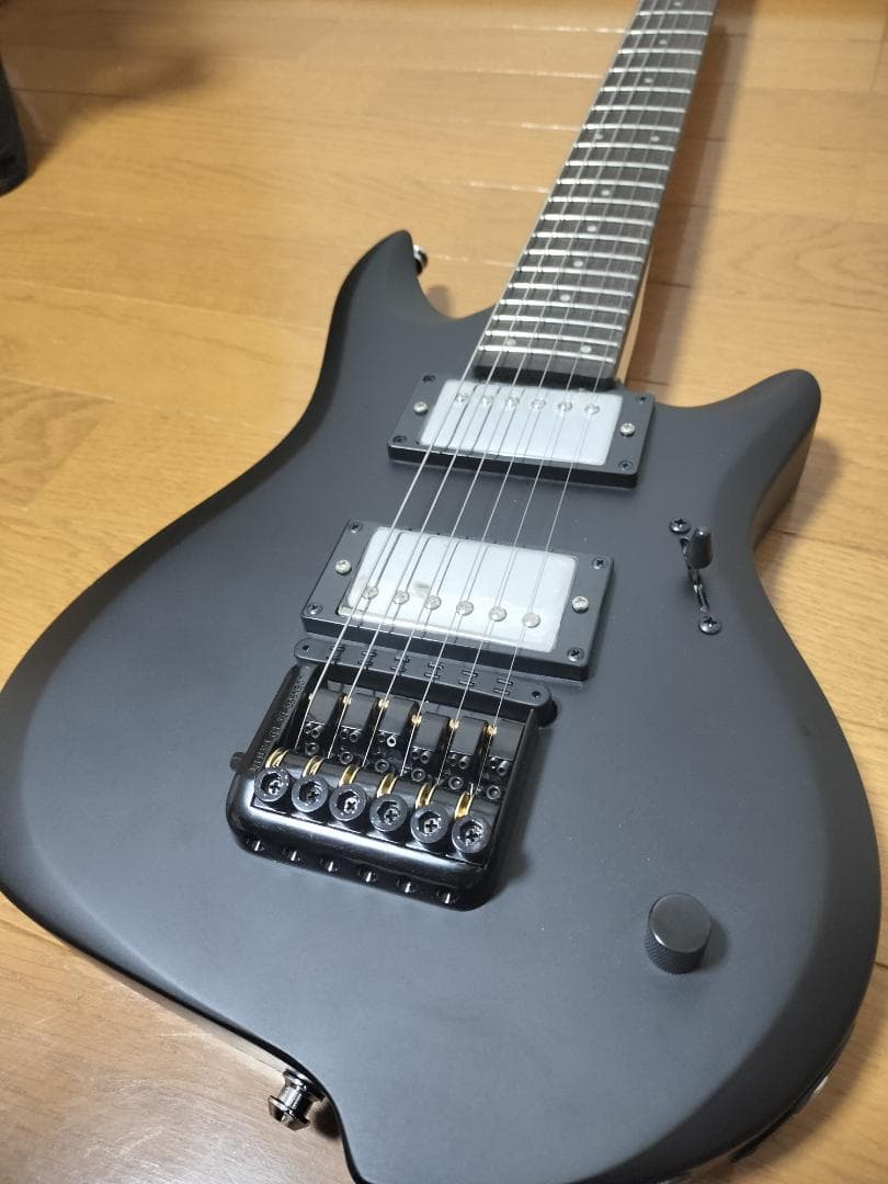 Jamstik Studio MIDIギター Matte Black