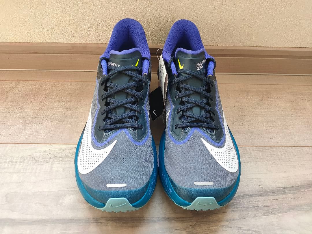 27cm 新品 NIKE ZOOM FLY 6 ナイキ ズームフライ