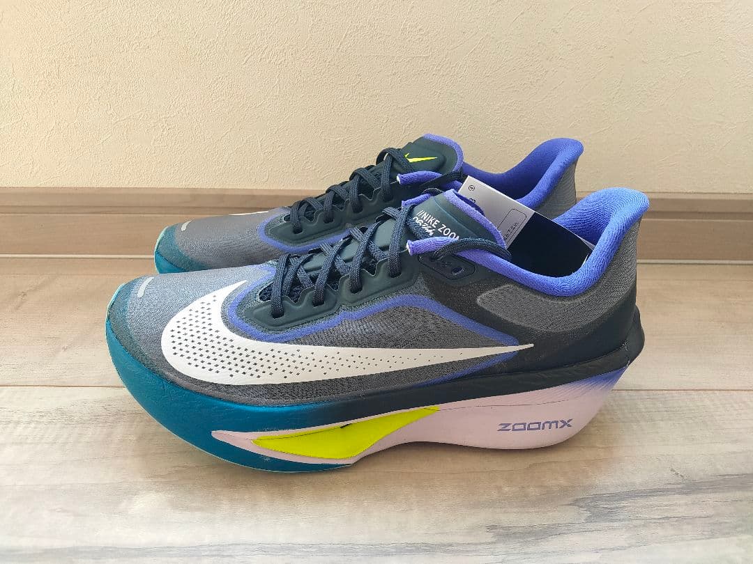 27cm 新品 NIKE ZOOM FLY 6 ナイキ ズームフライ