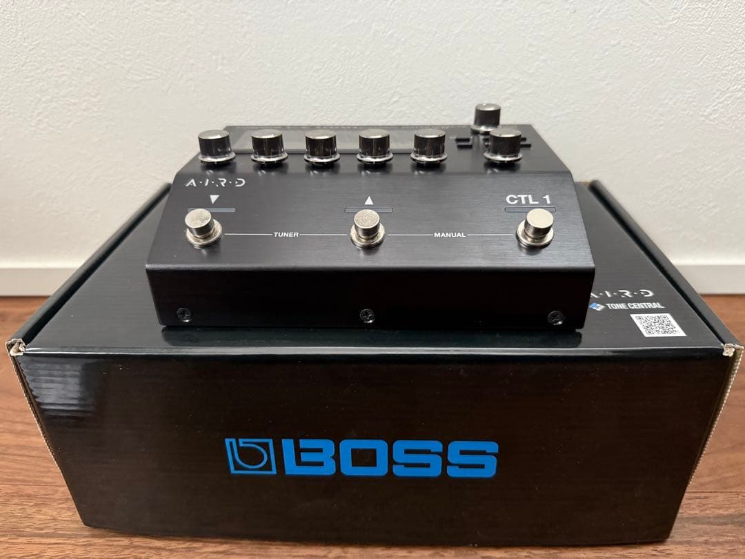 ★BOSS GT-1000CORE ギターエフェクター★