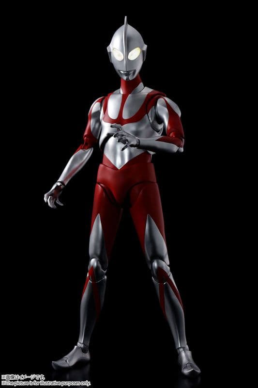 DynaAction シン・ウルトラマン フィギュア