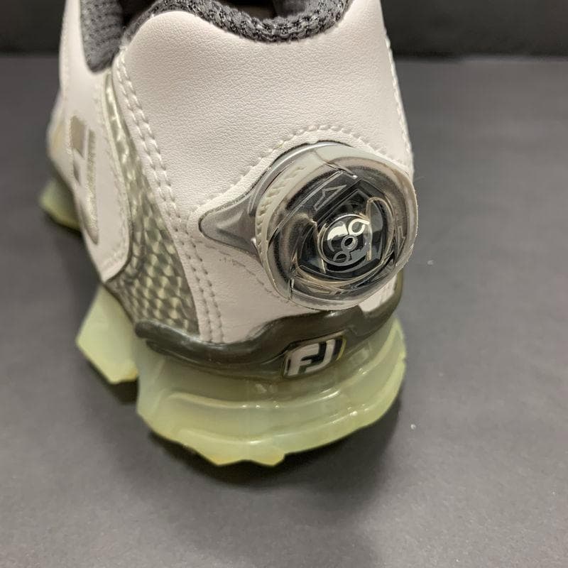 24.5 新品 FOOTJOY フットジョイ XPS-1 BOA ゴルフシューズ