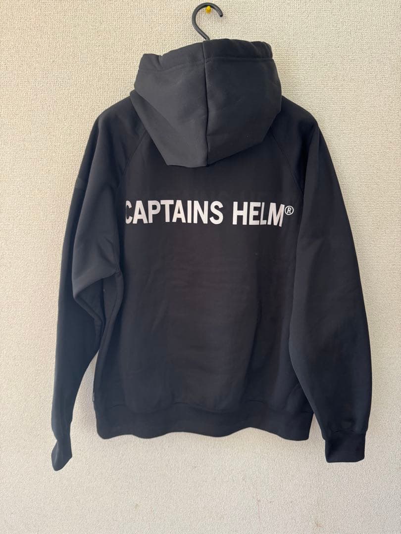 CAPTAINS HELM パーカー