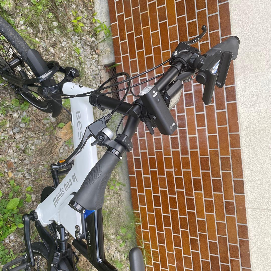 自転車本体 aiirodo