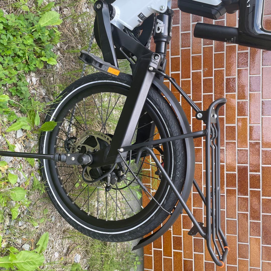 自転車本体 aiirodo