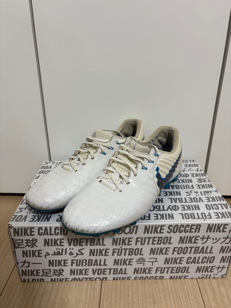 Nike tiempolegend7 サッカースパイク