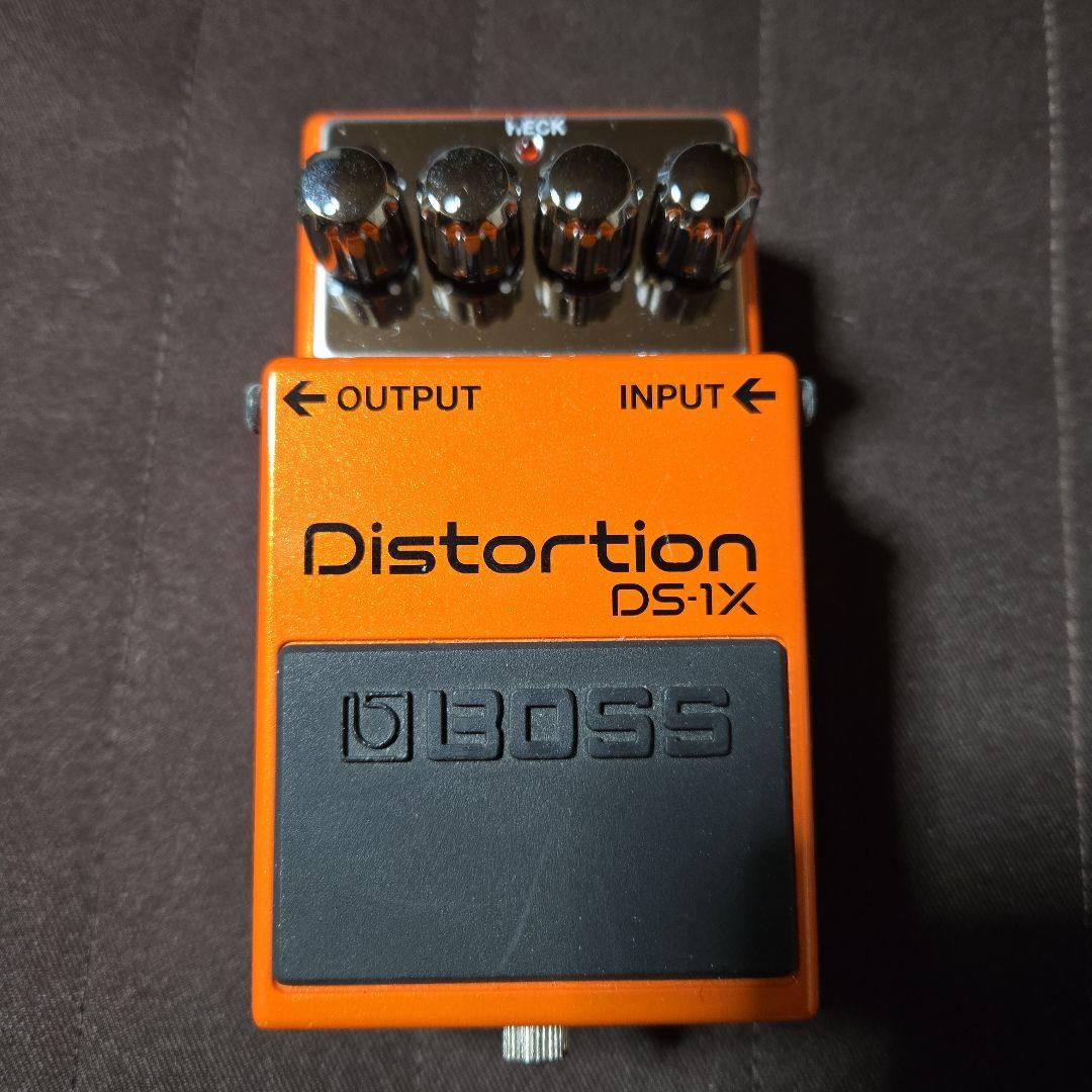 BOSS DS-1X Distortion ディストーション