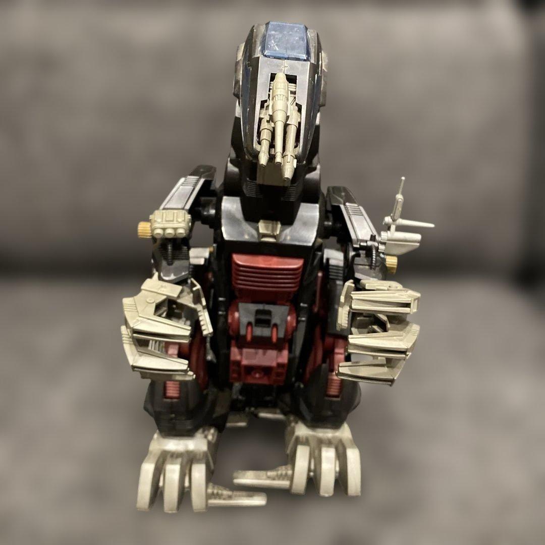 TOMY ZOIDS ゾイド デスザウラー EZ-021