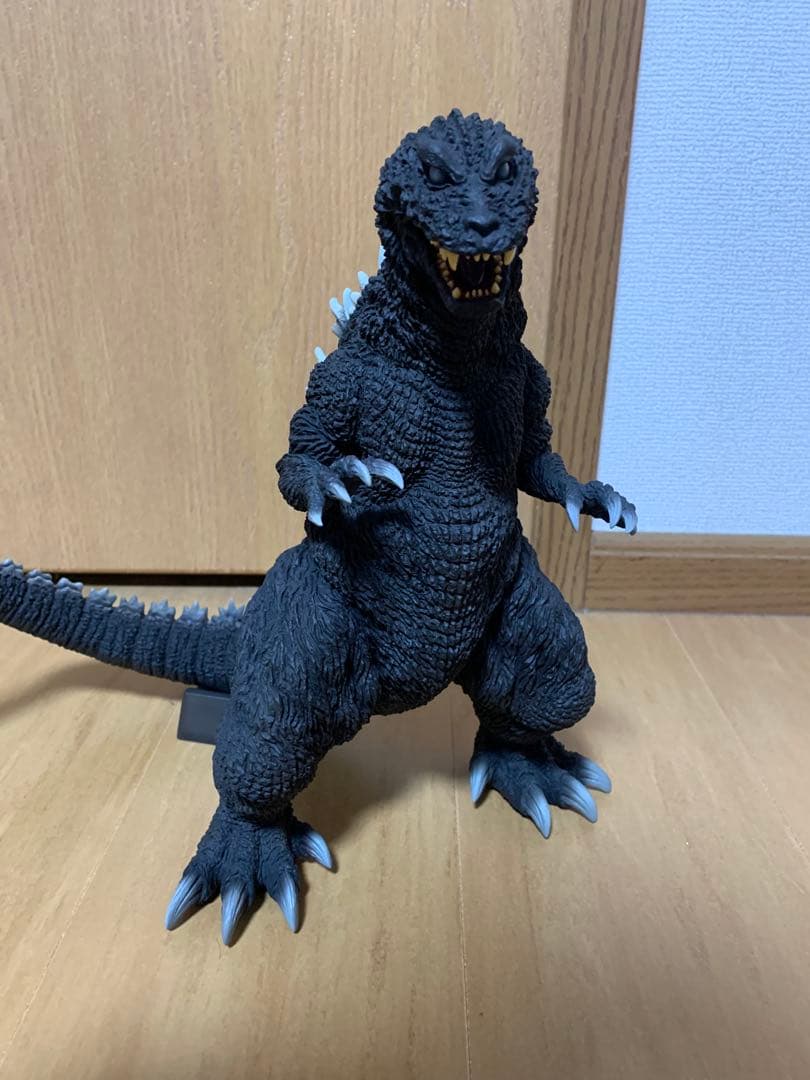 東宝30cmシリーズ　ゴジラ2001 酒井ゆうじ造形コレクション