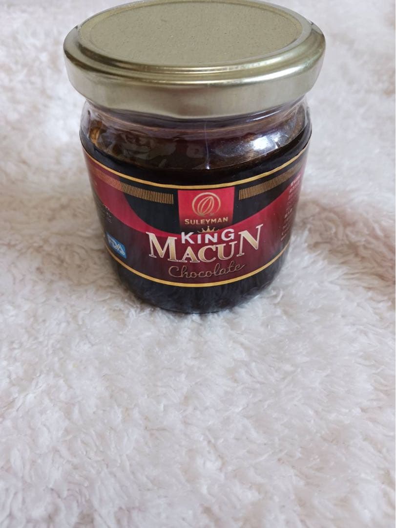 E☆KING MACUN SULEYMAN チョコレート