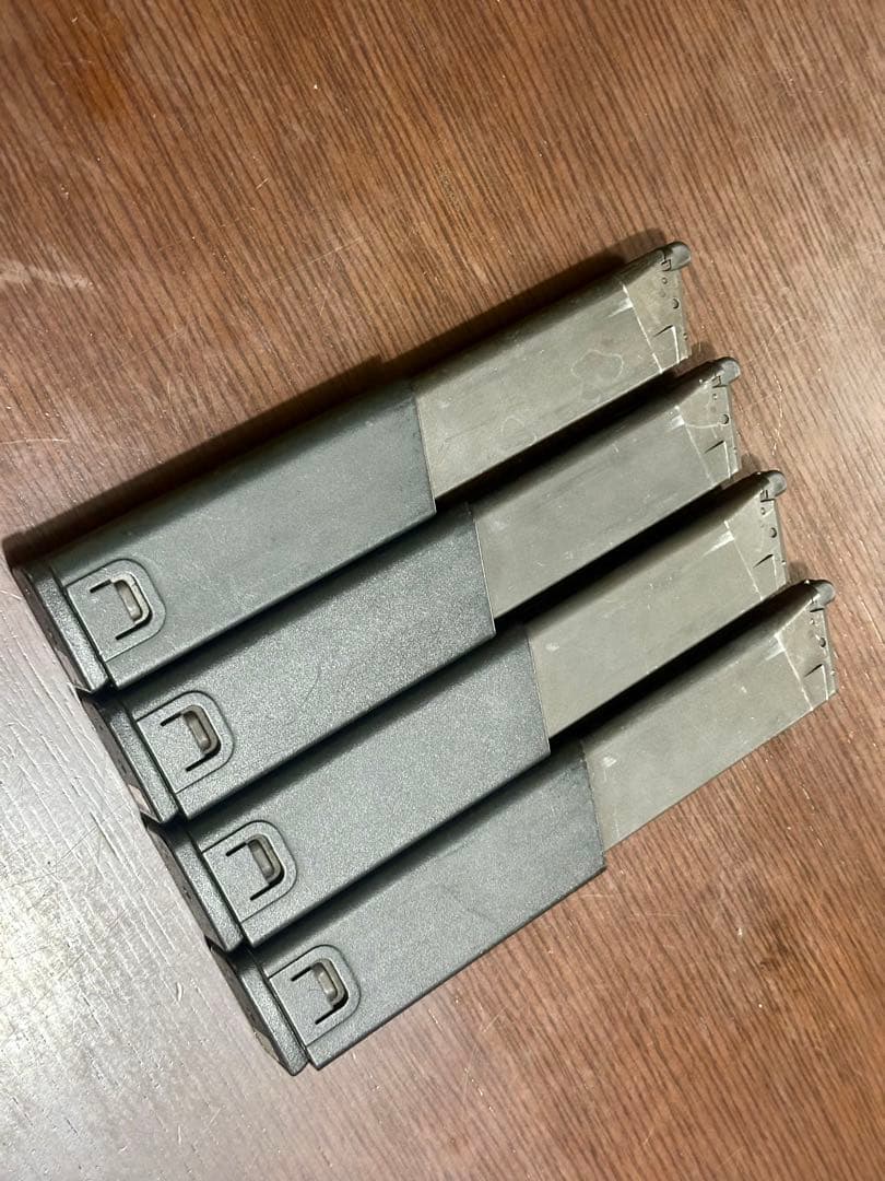 [値下中・美品・箱とレアパーツ付き] KSC KRISS VECTOR ベクター