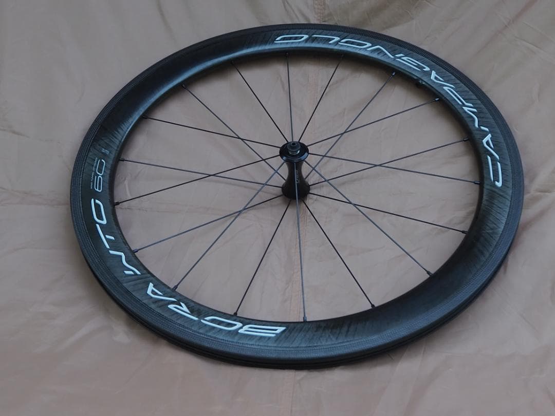 Campagnolo Bora WTO 60 ホイールセット