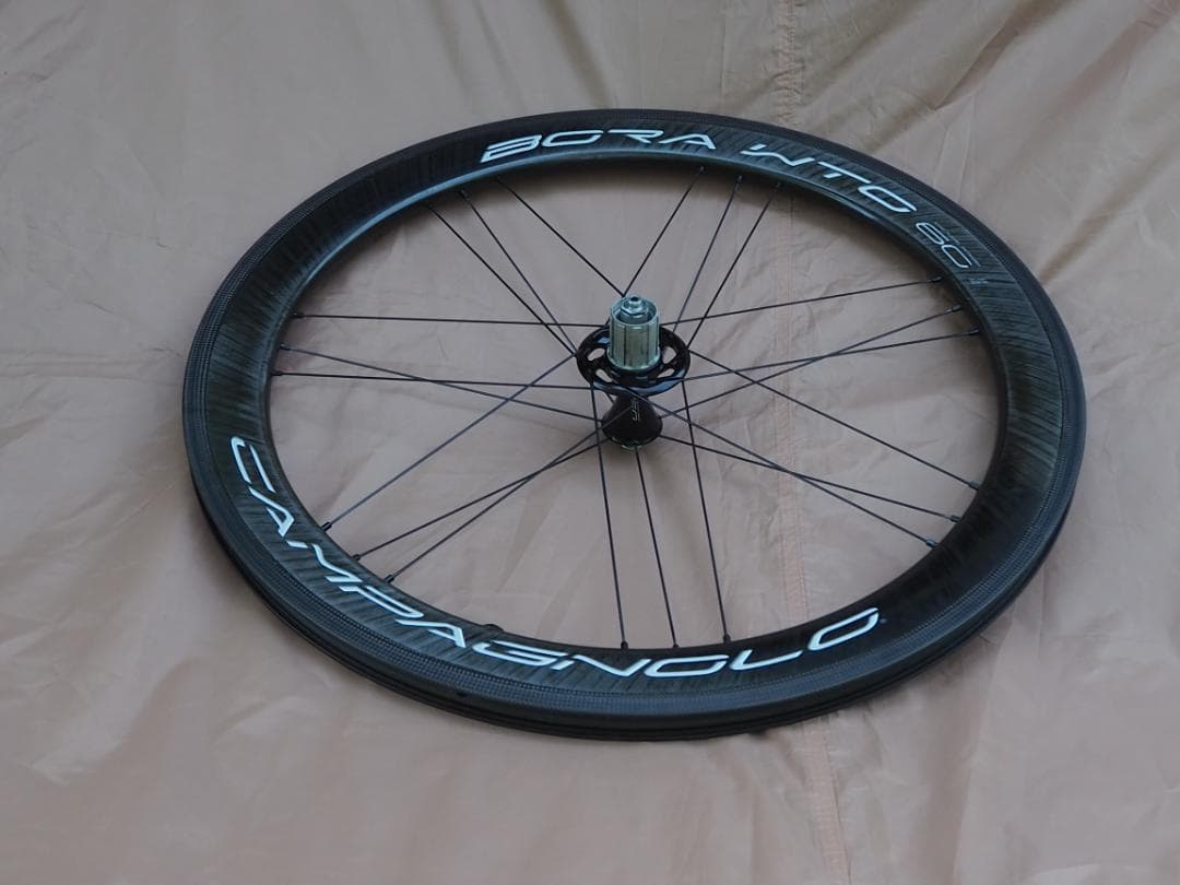 Campagnolo Bora WTO 60 ホイールセット