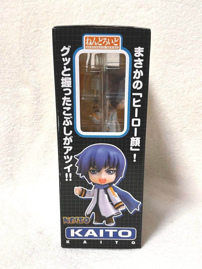 ねんどろいど KAITO