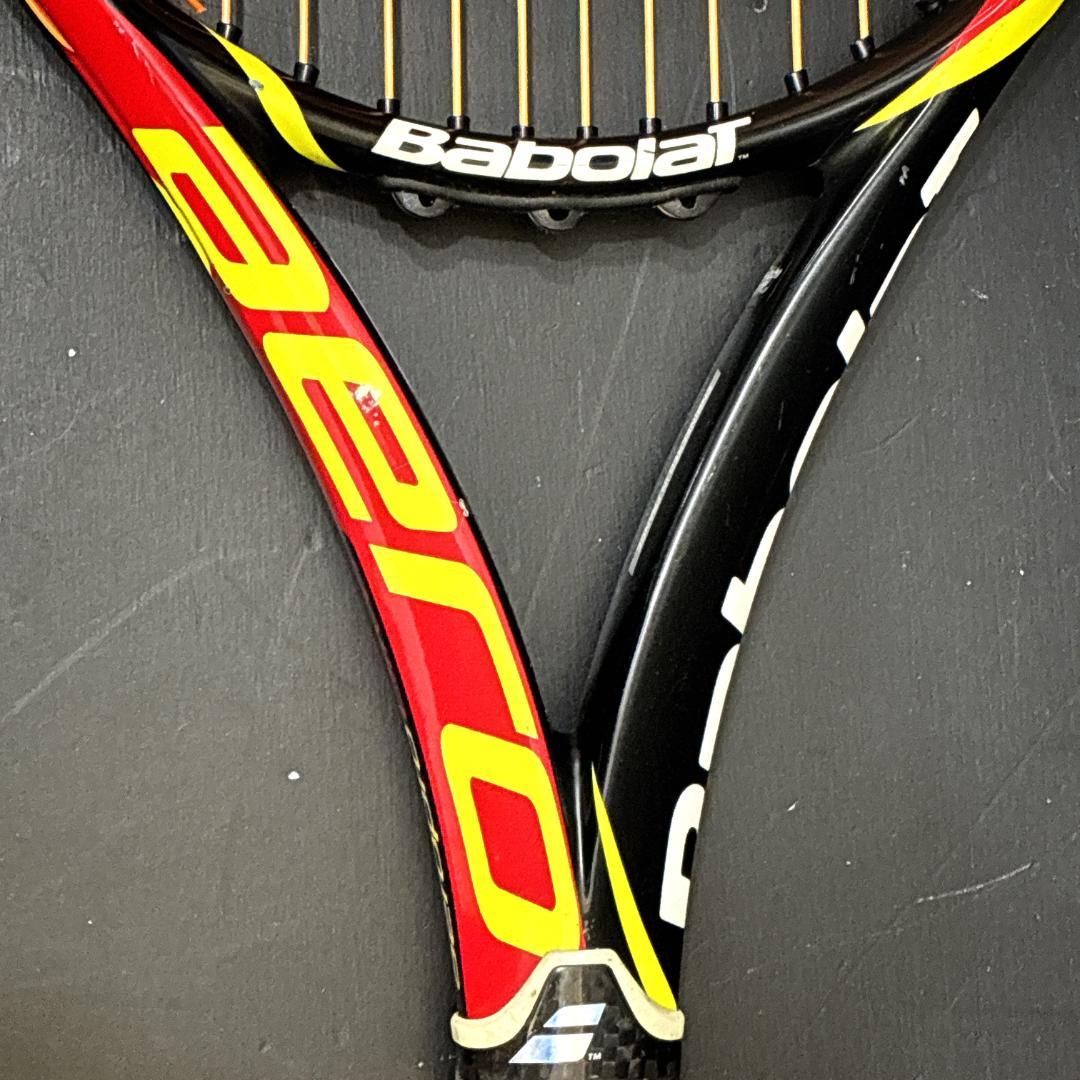 BabolaT AERO PRO DRIVE バボラ　硬式テニスラケット