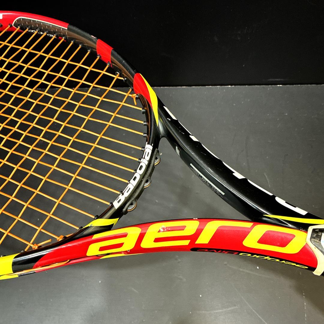 BabolaT AERO PRO DRIVE バボラ　硬式テニスラケット