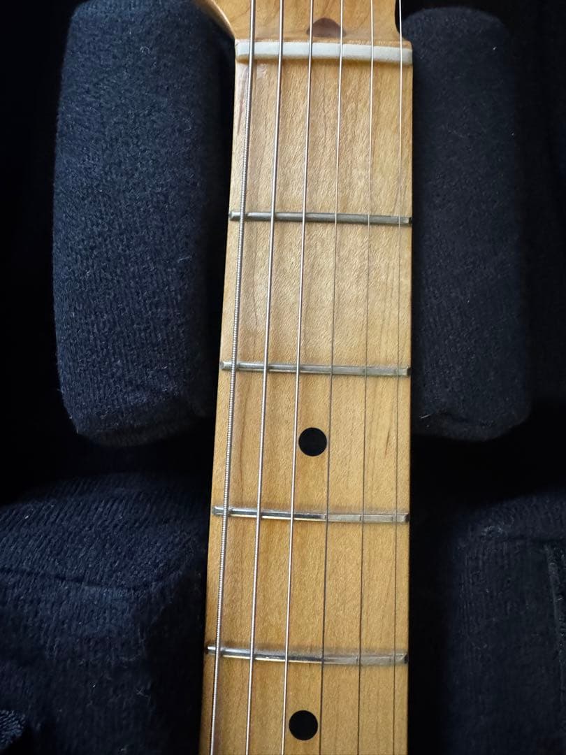 FenderJapan　TL72-500 2002年　中古　ケース変更値下げ