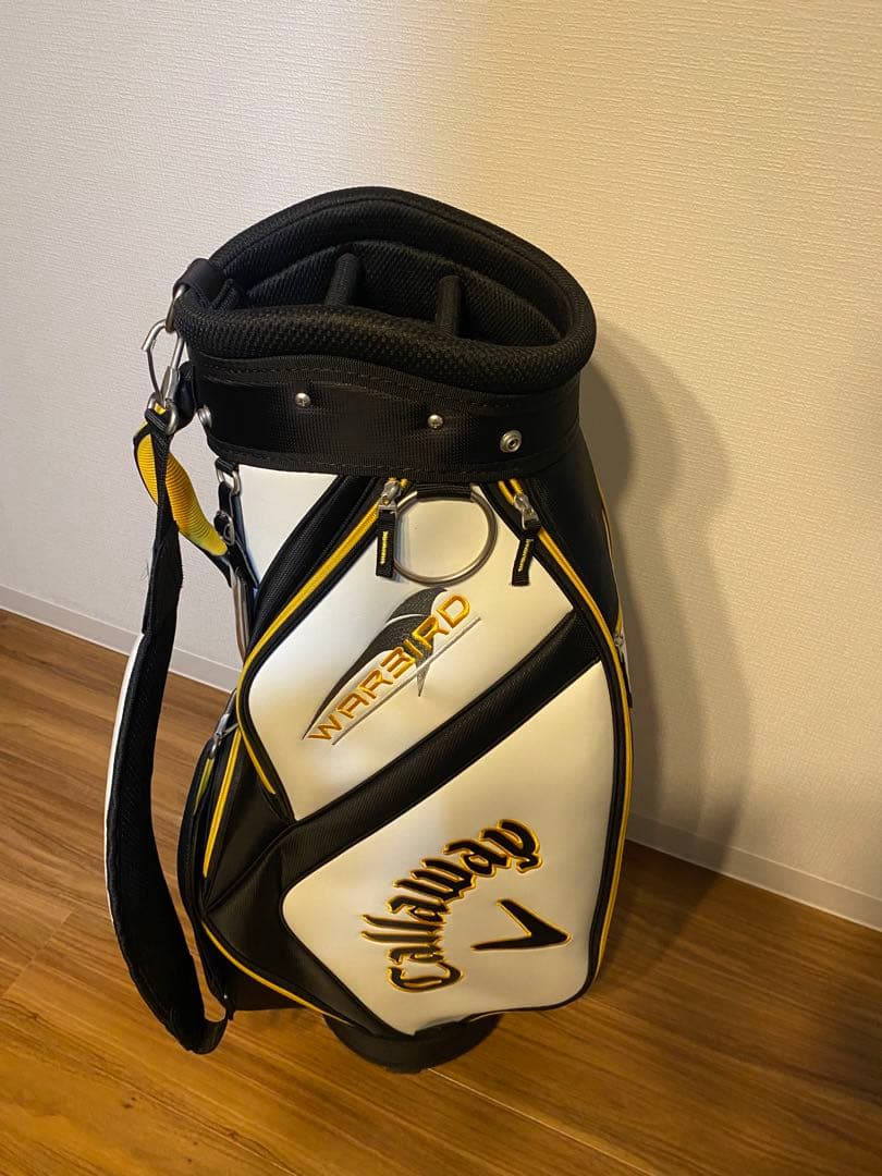 Callaway WARHEAD キャディバッグ