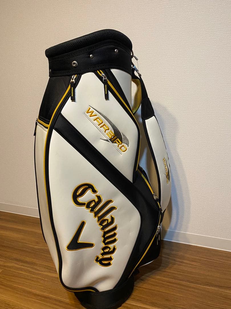 Callaway WARHEAD キャディバッグ