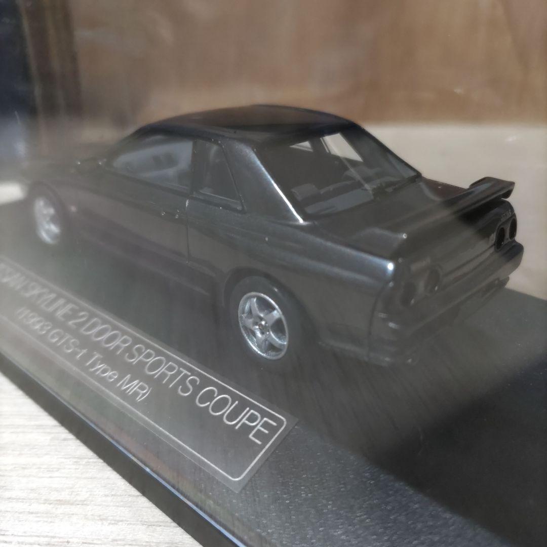 ハイストーリー　日産スカイライン　GTS-t TypeMR　2ドア　1/43