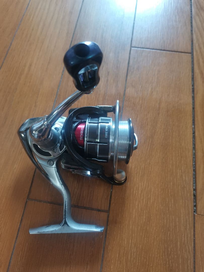 DAIWA イグニス 2003H TYPE-R タイプR