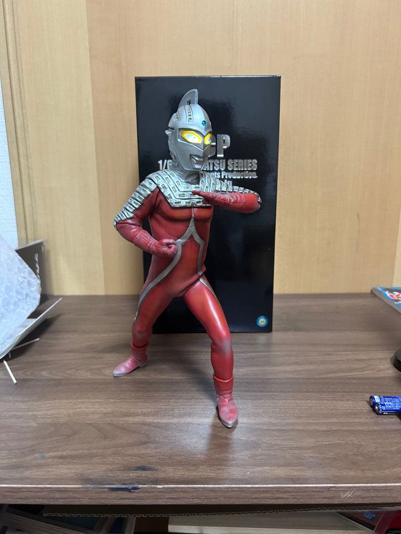 CCP ウルトラセブン　ツブラヤコンベンション2023限定版