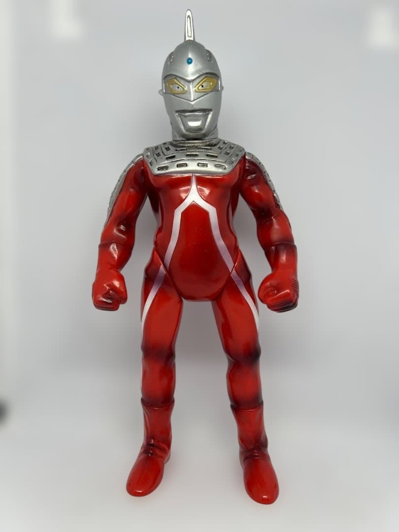 怪獣軒 ウルトラセブン ソフビ フィギュア
