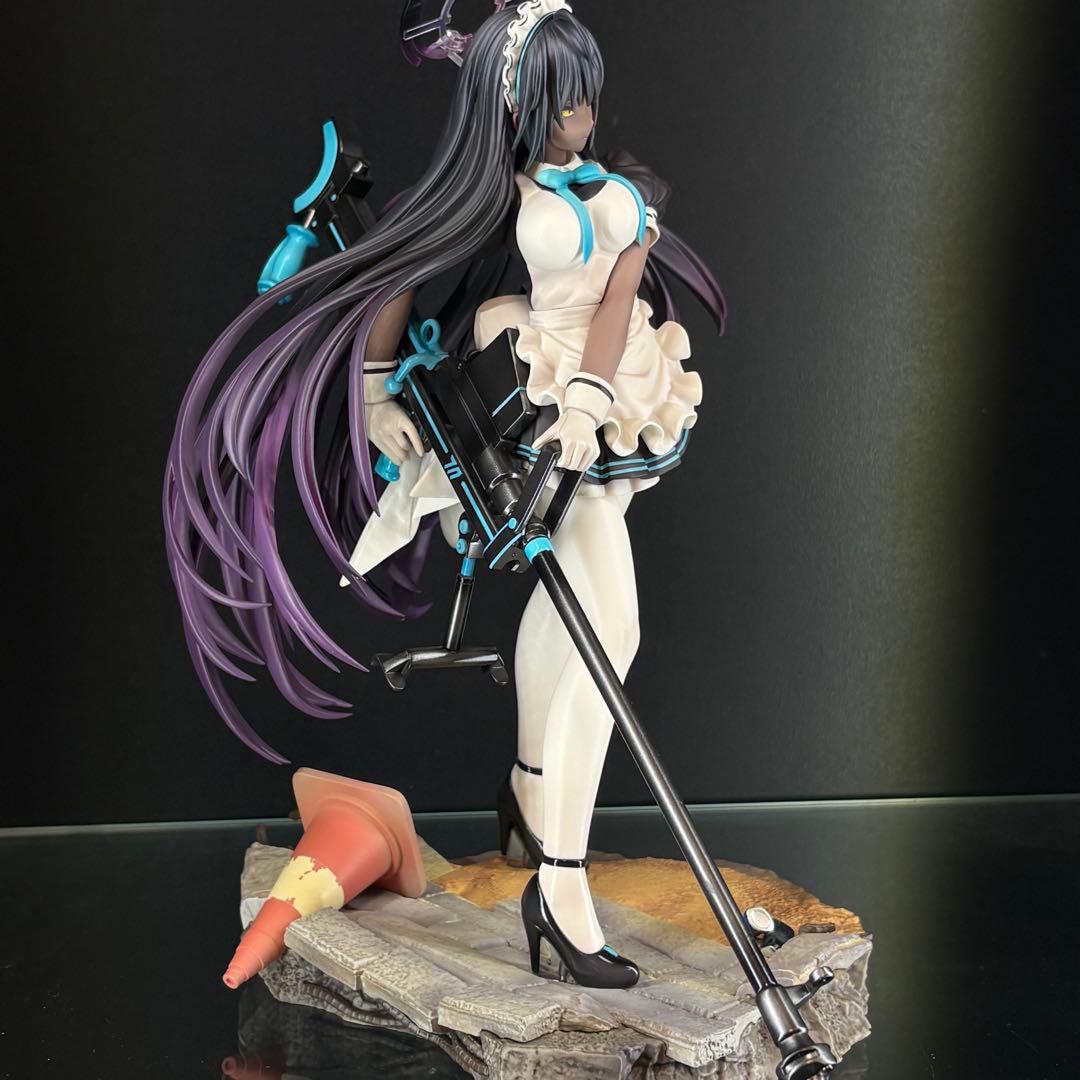 角楯カリン 「ブルーアーカイブ」 1/7 完成品フィギュア