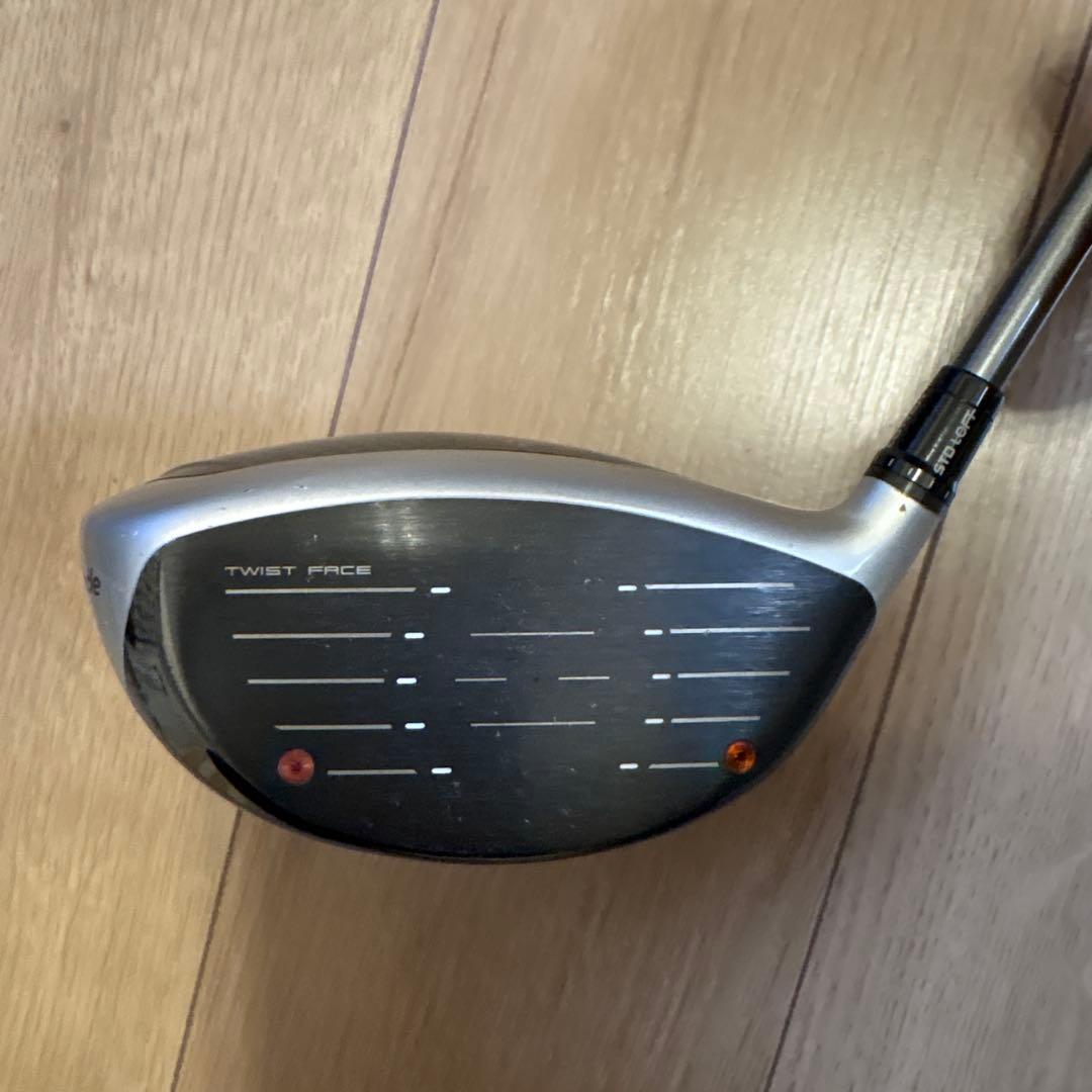 TaylorMade M5 ドライバー 9°