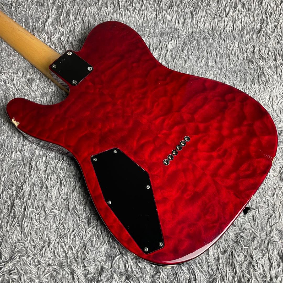 ギター Edwards E-D-TE