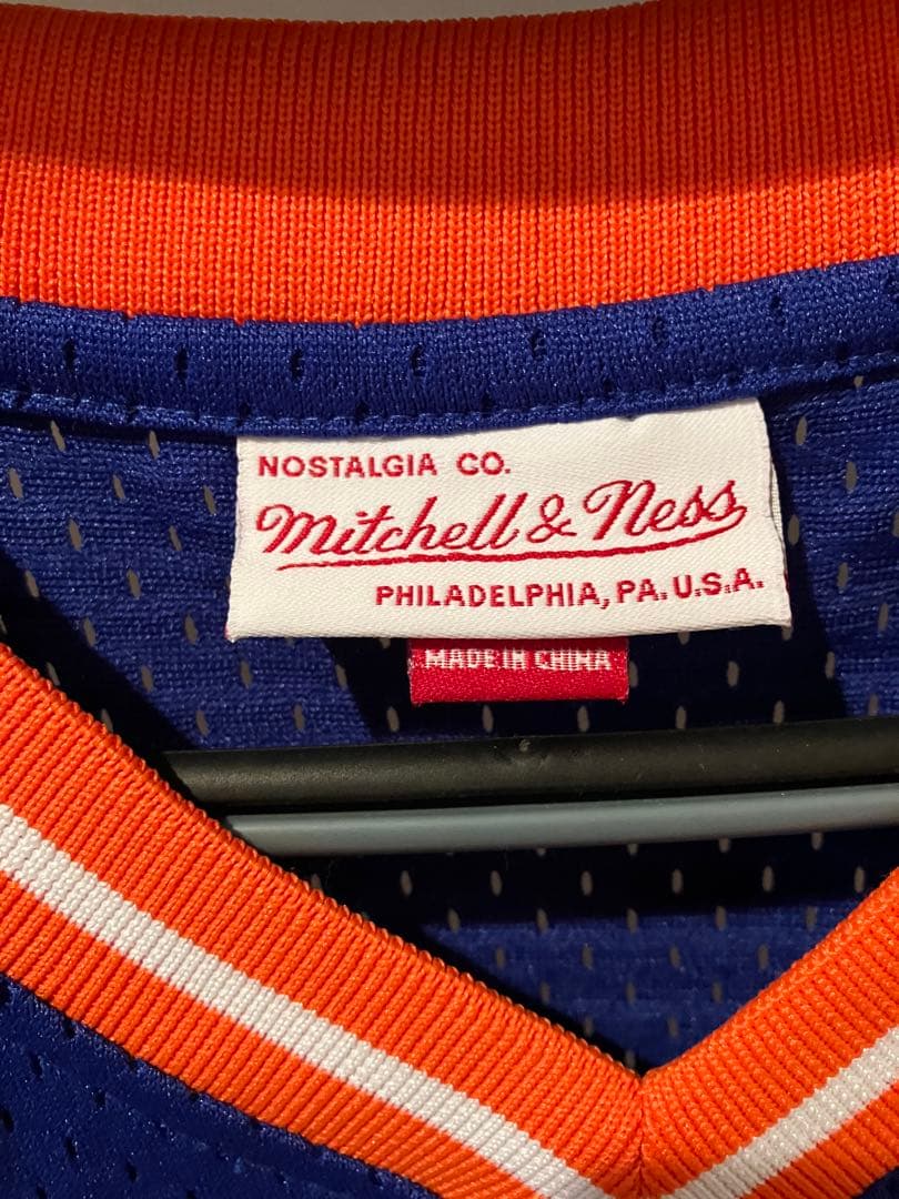 Mets ユニフォーム 18番 Mitchell & Ness