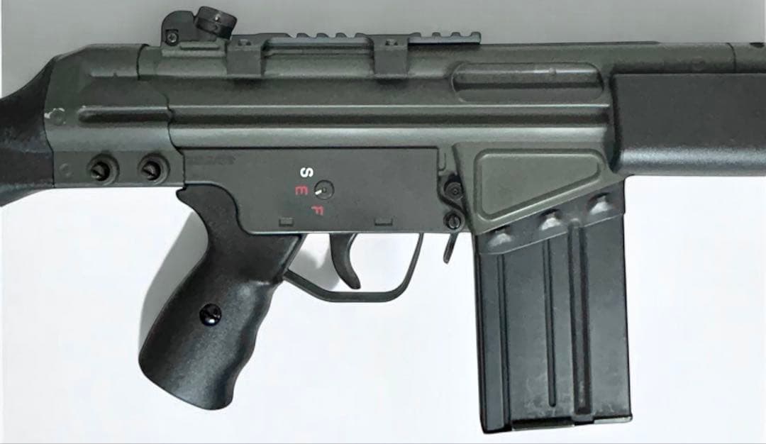 東京マルイ H&K G3 SG‐1　東京マルイ　電動ガン