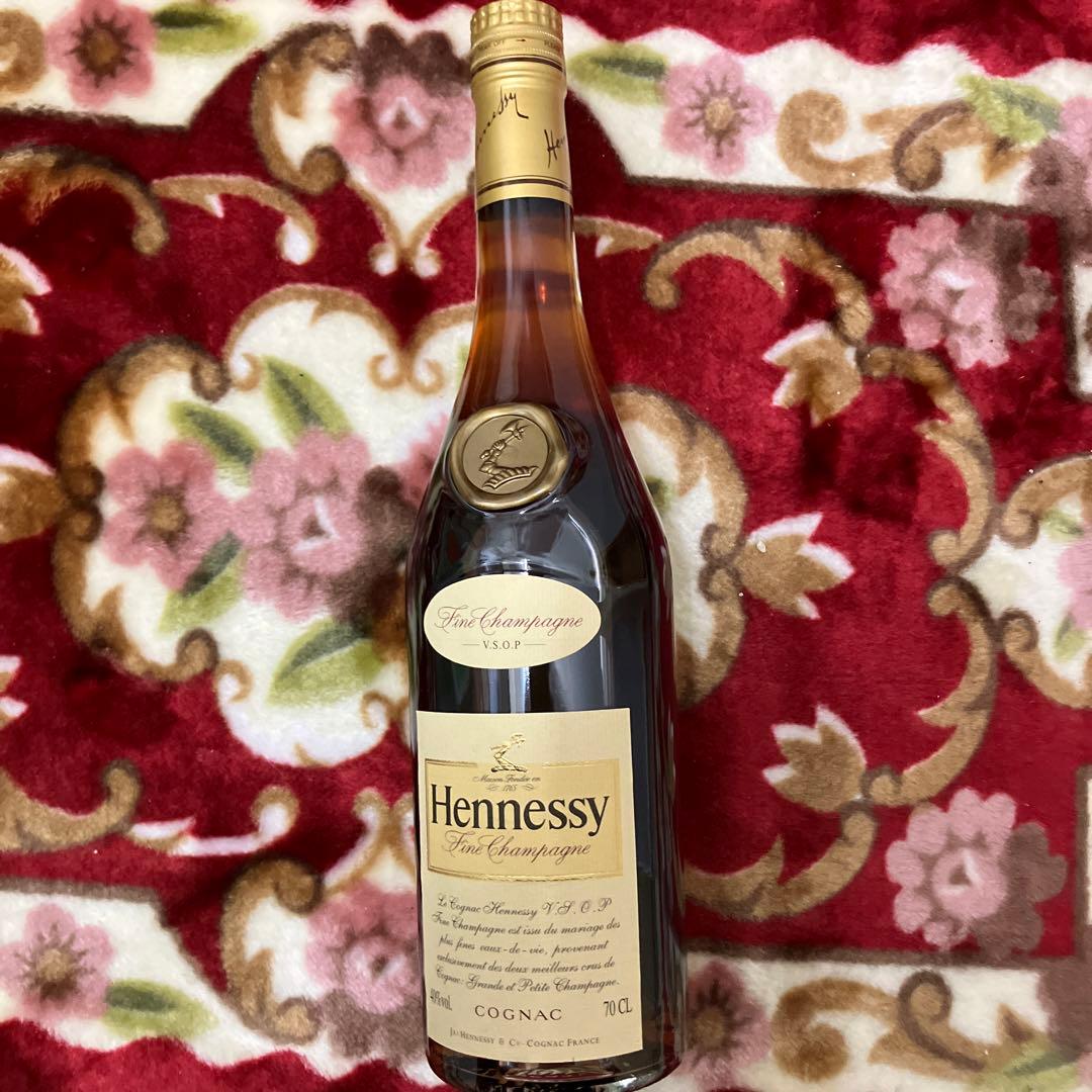 ブランデー Hennessy Fine Champagne Cognac 700ml