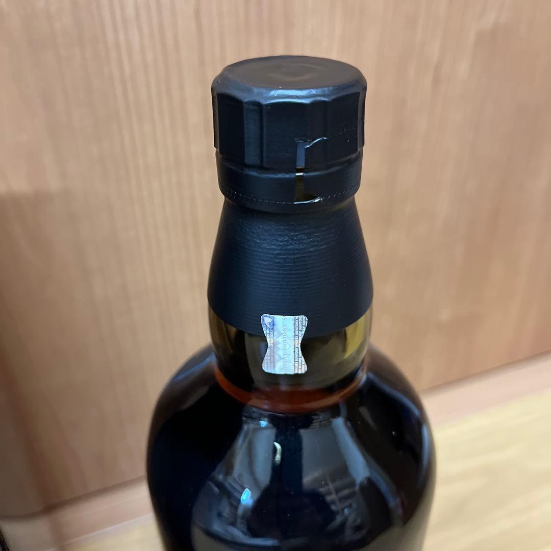 山崎 Yamazaki 18年 ホログラムシールあり