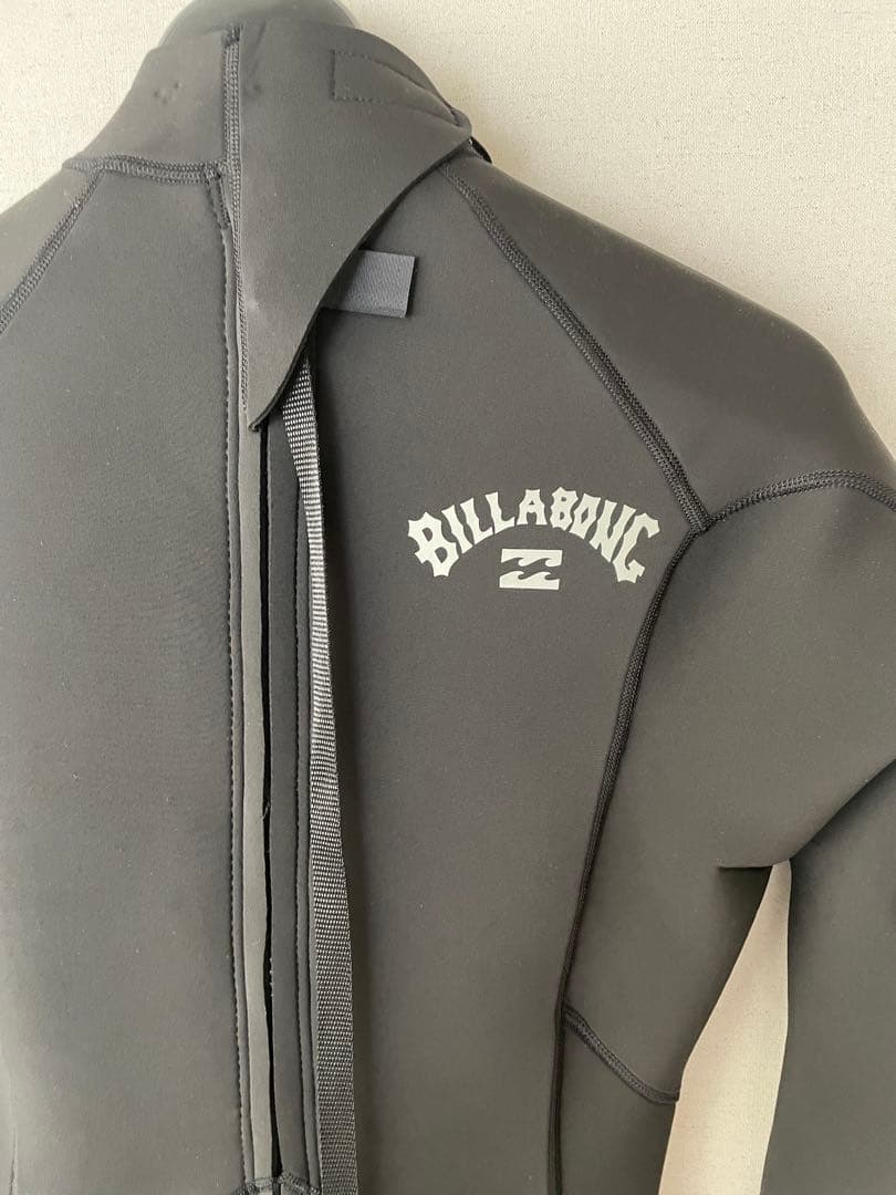 BILLABONG フルスーツ ブラック