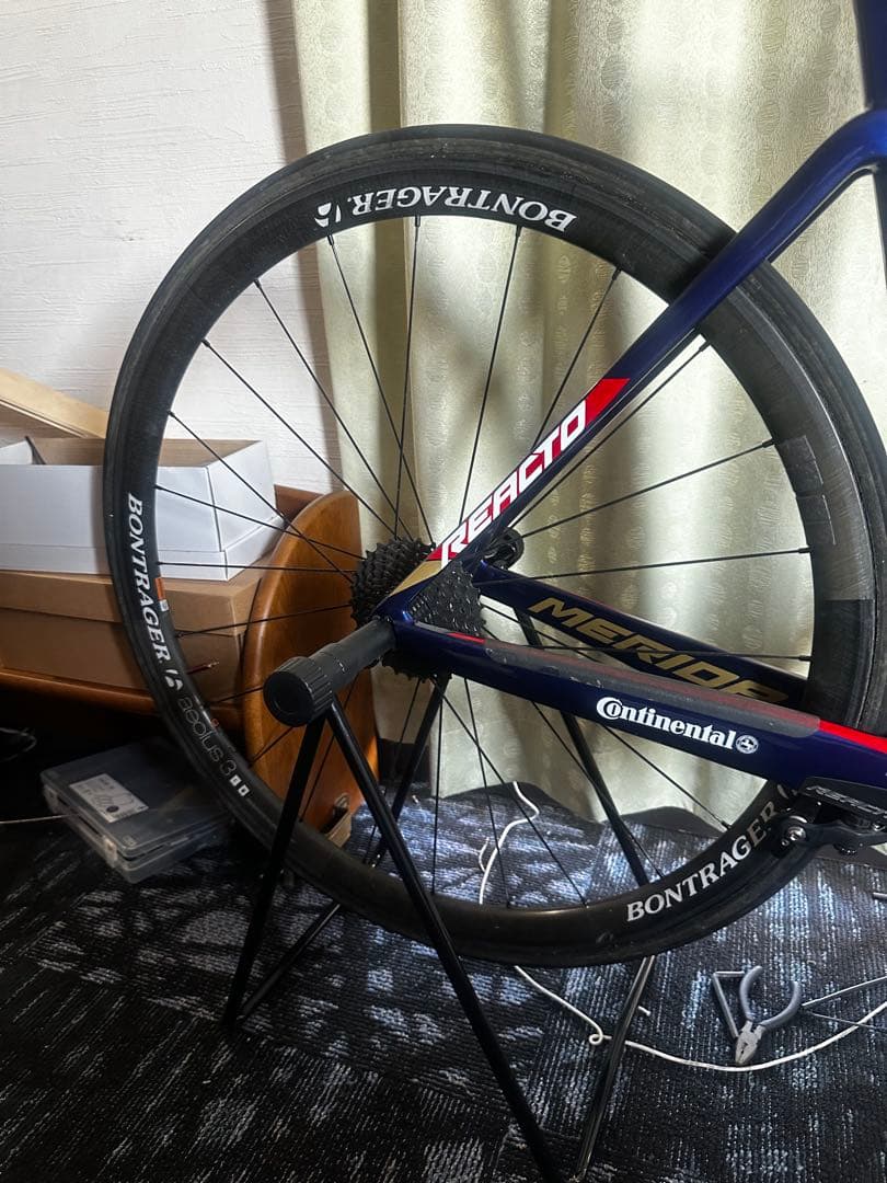 BONTRAGER R3 チューブラータイヤ 700x25C
