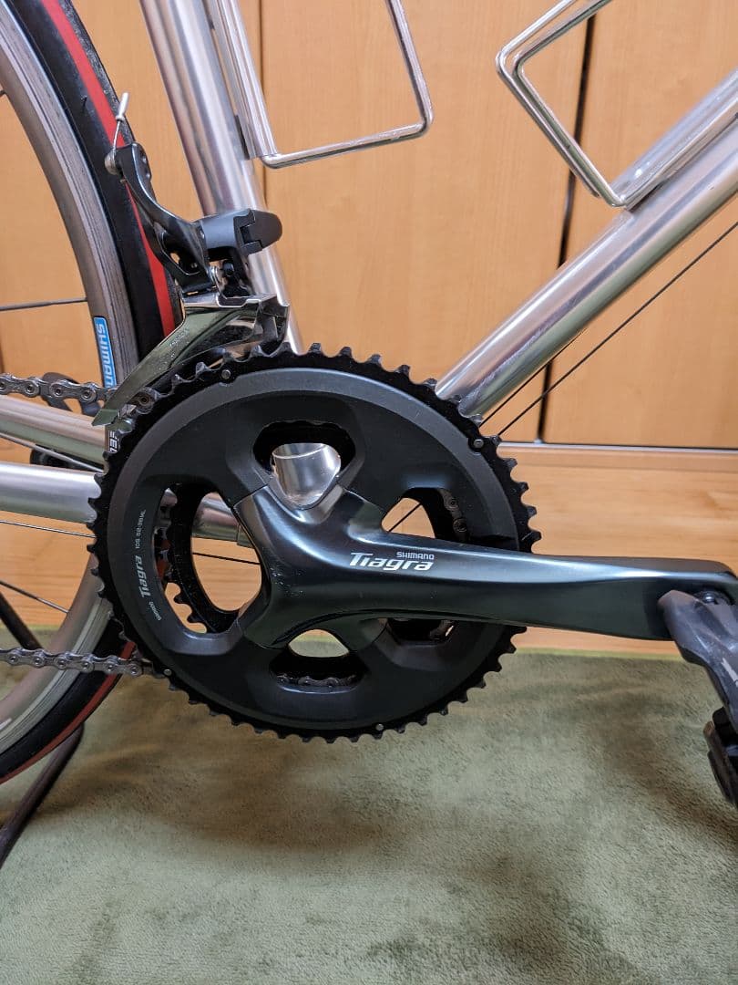 nakagawa アルミロードバイク 700C DURA-ACE