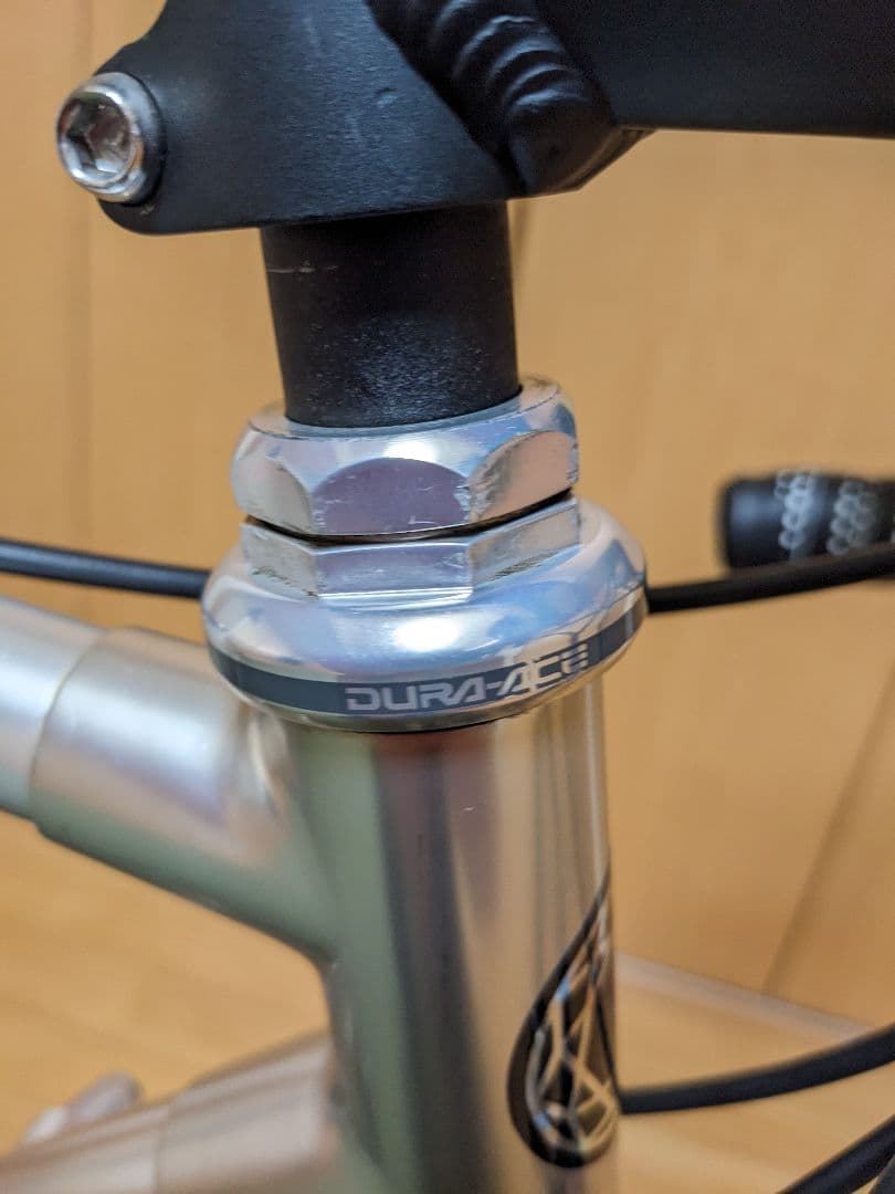 nakagawa アルミロードバイク 700C DURA-ACE