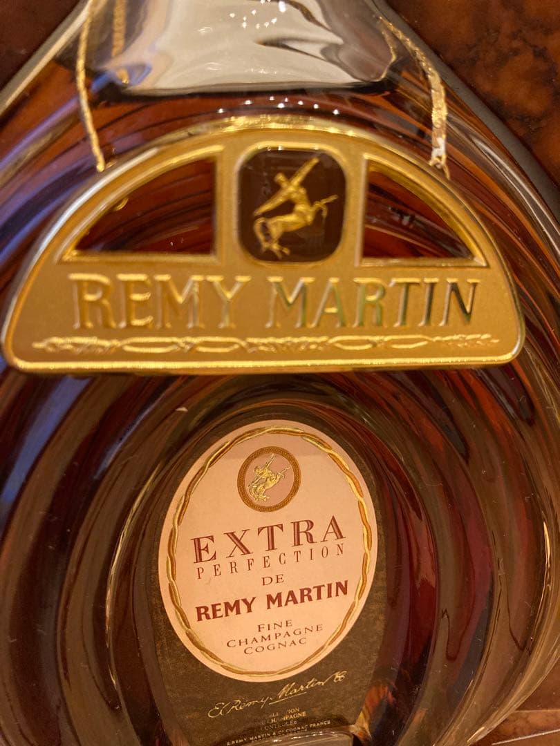 レミーマルタンエクストラパーフェクションREMY MARTIN 箱付き
