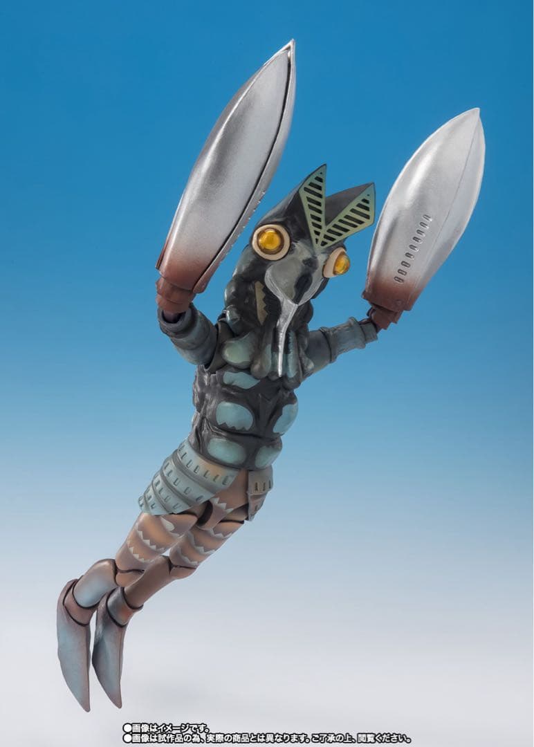 【美品/正規品】S.H.Figuarts バルタン星人 侵略者を撃てVer.