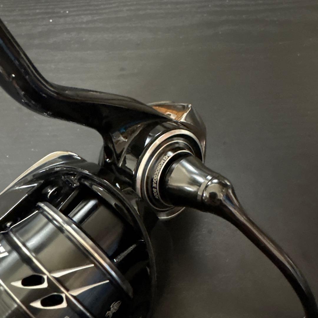 DAIWA 23 TATULA FC LT2500SS-H-QD セットでお得