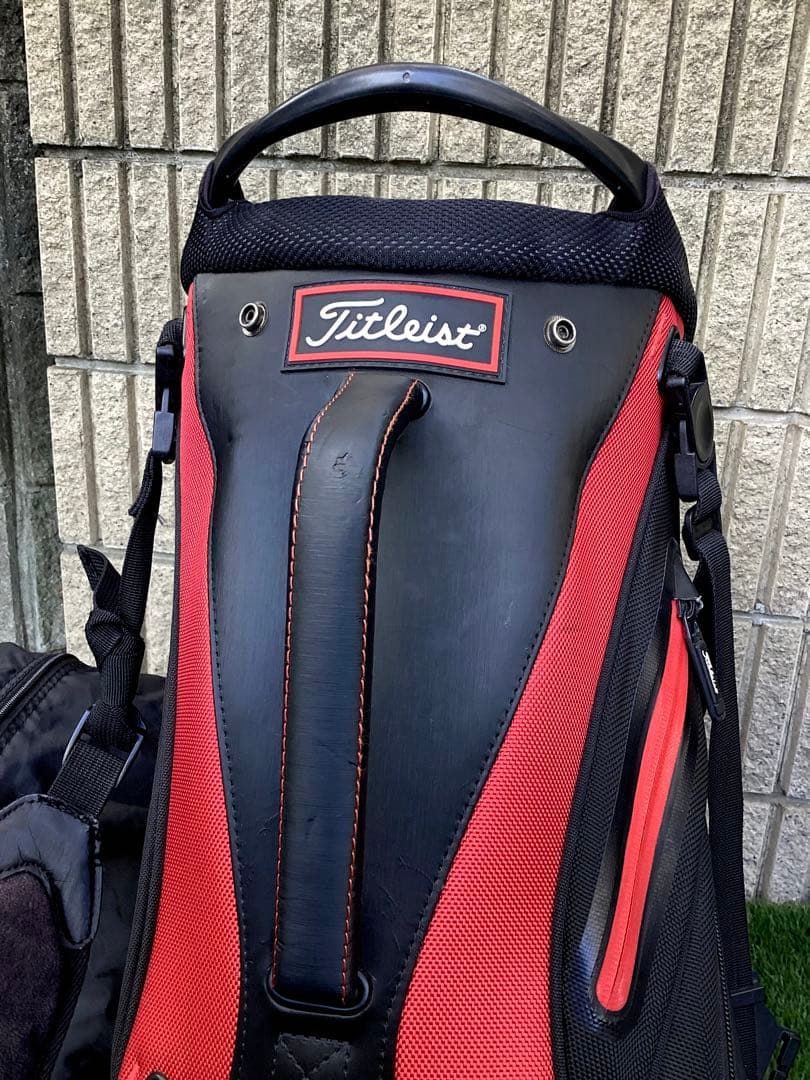 M*2様 Titleist タイトリストスタンドキャディバッグ