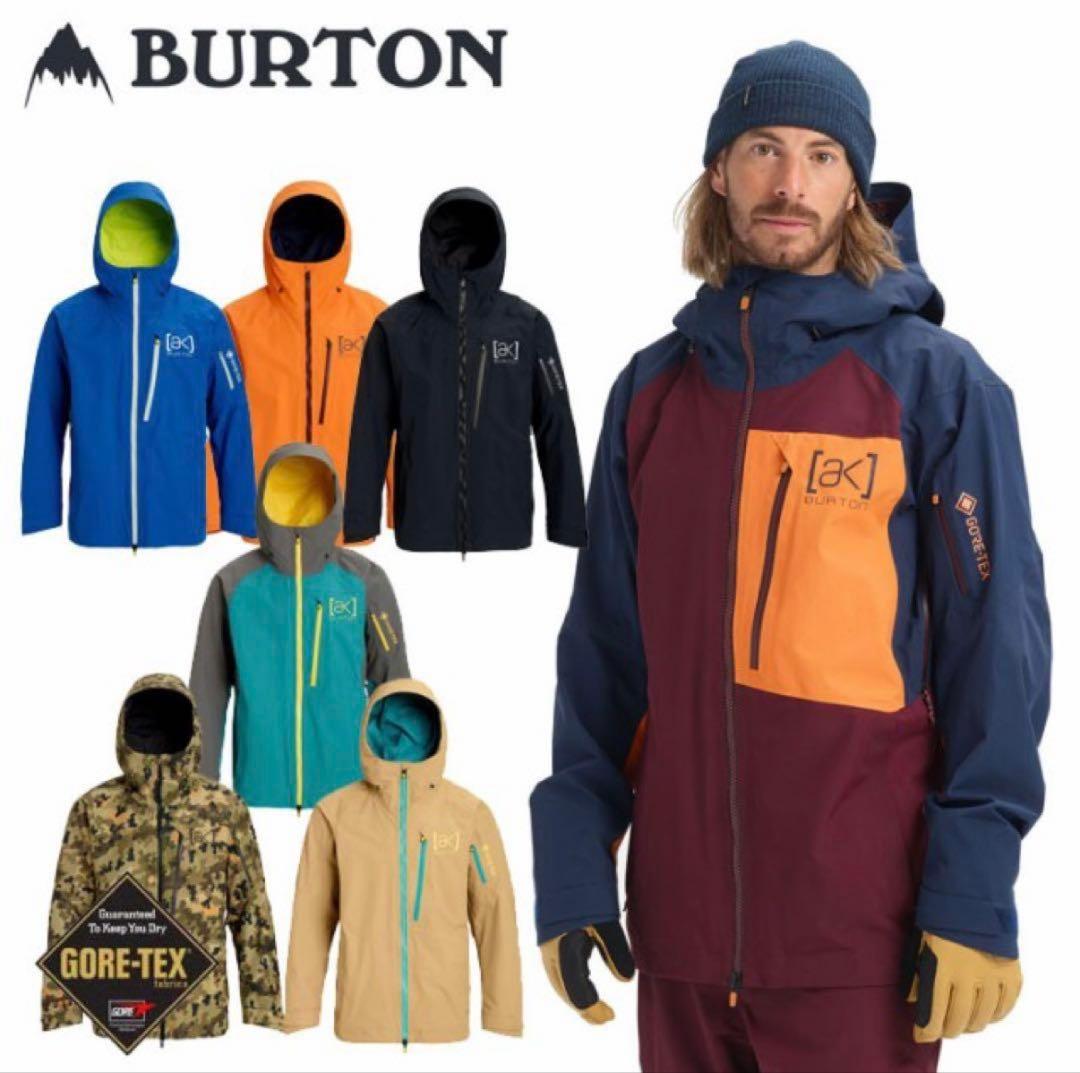 美品BURTON ak gore-tax Jacket
