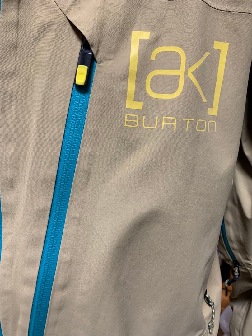 美品BURTON ak gore-tax Jacket