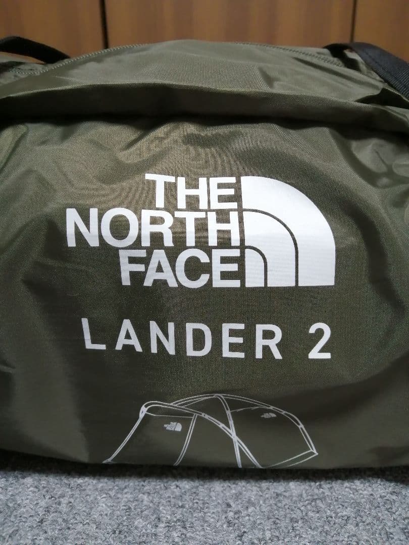 THE NORTH FACE　ランダー 2　(NT) NV22412