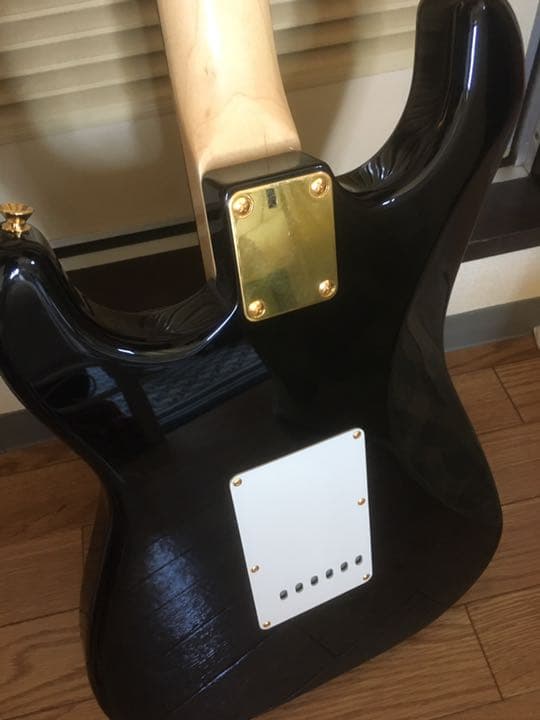 MIJ Stratocaster レフティ