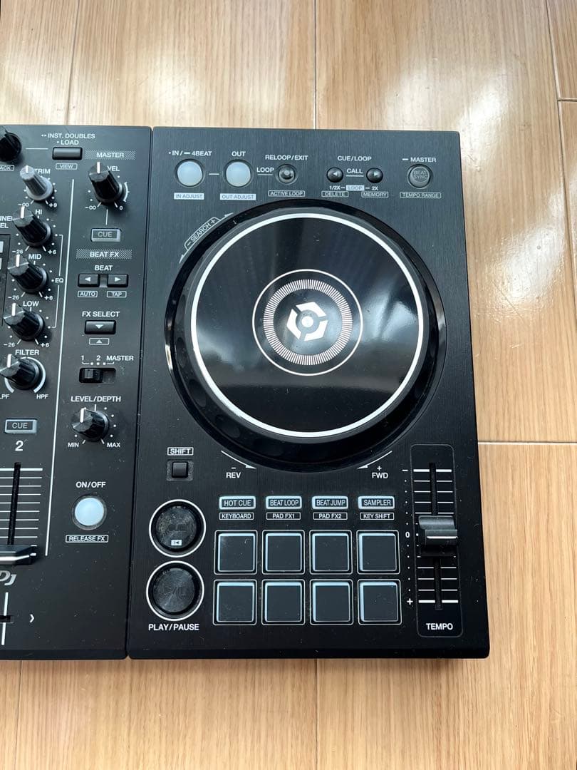 Pioneer DJ DDJ-400 DJコントローラー