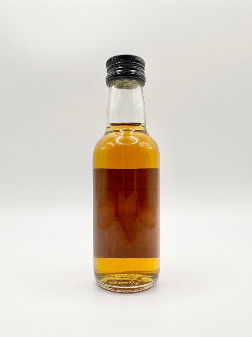 【ミニボトル】Benriach（ベンリアック） 40年